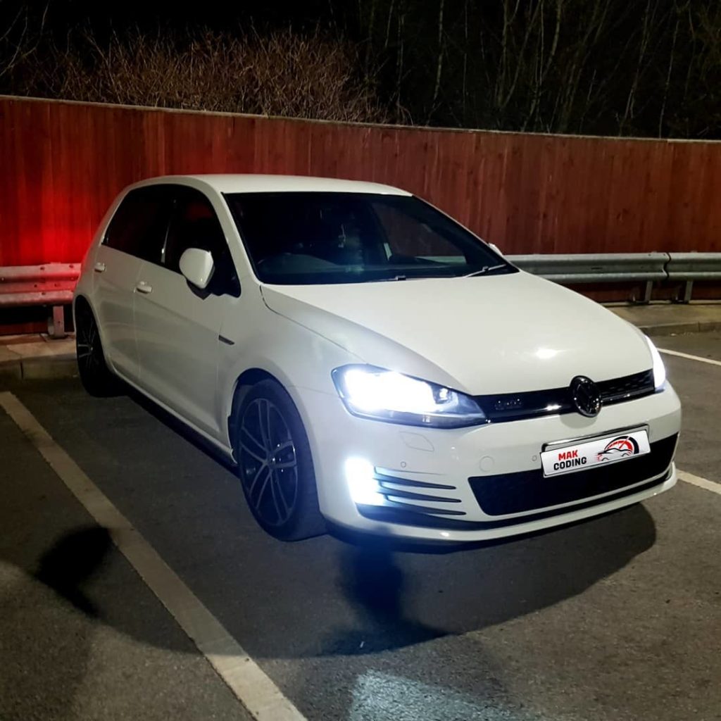 MK7 GTD - MAK Coding