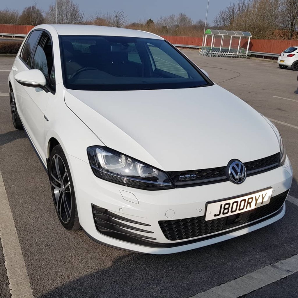 Golf GTD MK7 Coded - MAK Coding