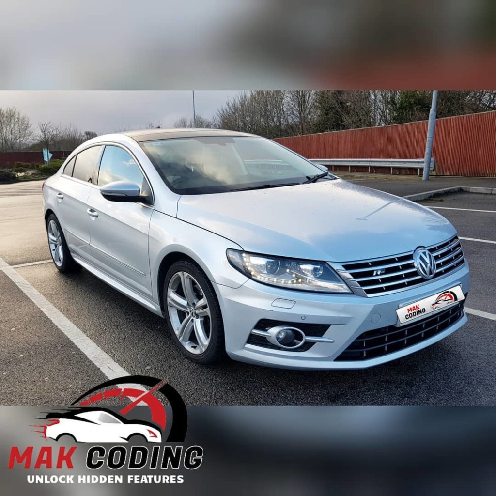 Seat Leon MK3 FL - Ambient Colours - MAK Coding