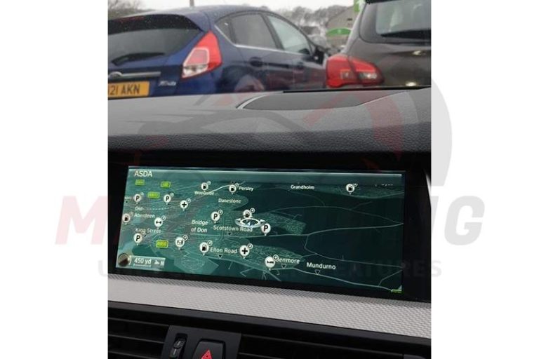 BMW & Mini Navigation Map FSC Code - MAK Coding