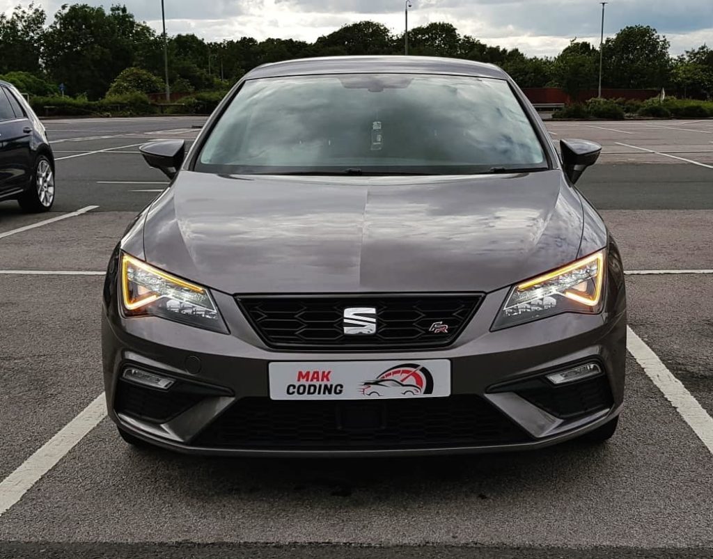 2017 Seat Leon MK3 Facelift - MAK Coding