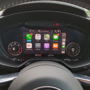 Audi Smartphone Interface - Carplay/Android Auto - MAK Coding