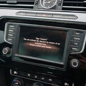 Vw Apple Carplay Aktivierungscode