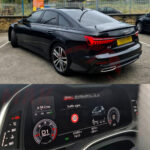 Audi Road Sign Recognition Activation - MAK Coding