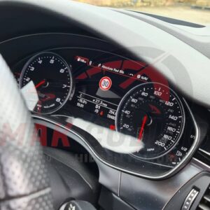 Audi Road Sign Recognition Activation - MAK Coding