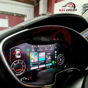 Audi TT MK3 Smartphone Interface - Carplay/Android Auto - MAK Coding
