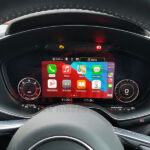 Audi TT MK3 Smartphone Interface - Carplay/Android Auto - MAK Coding