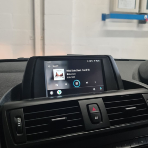 BMW Wireless Carplay & Android Auto MMI Interface Box - MAK Coding