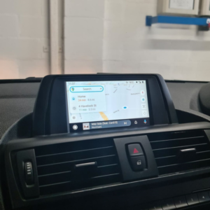 BMW Wireless Carplay & Android Auto MMI Interface Box - MAK Coding