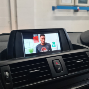 BMW Wireless Carplay & Android Auto EVO MMI Box - MAK Coding
