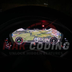 2026 Audi Navigation Map Update - MIB2 - MAK Coding