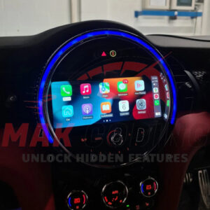 BMW Wireless Carplay & Android Auto MMI Interface Box - MAK Coding