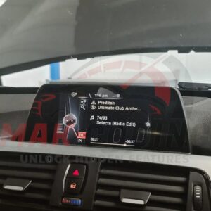 BMW iDrive Reboot Restarting Loop Fix - MAK Coding