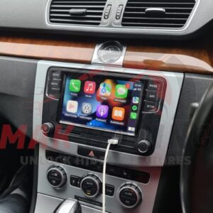 VW RCD360 Pro Headunit with Apple Carplay & Android - MAK Coding