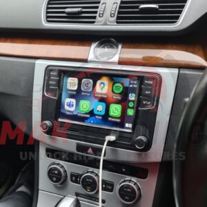 VW RCD360 Pro Headunit with Apple Carplay & Android - MAK Coding