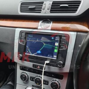 VW RCD360 Pro Headunit with Apple Carplay & Android - MAK Coding