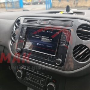VW RCD360 Pro Headunit with Apple Carplay & Android - MAK Coding