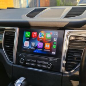 2023 Porsche Navigation Map Update - PCM4 - MAK Coding