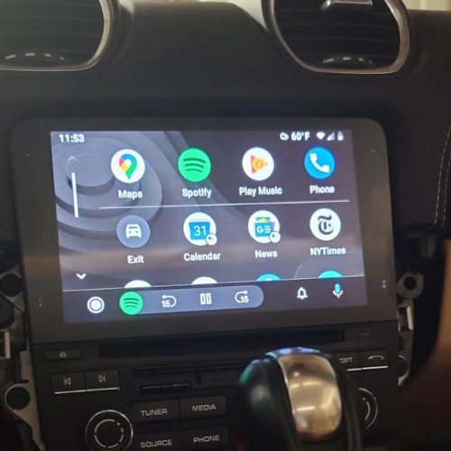 2024 Porsche Navigation Map Update - PCM4 - MAK Coding