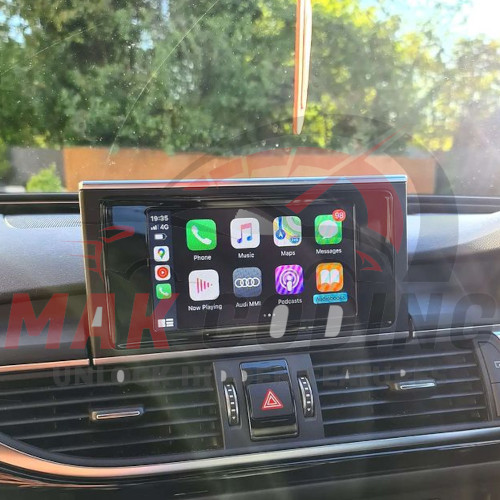 Audi RMC Wireless Carplay & Android Auto Box - A6 / A7 - MAK Coding