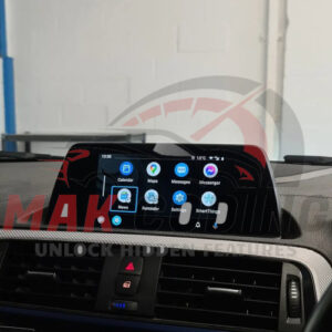 BMW Wireless Carplay & Android Auto EVO MMI Box - MAK Coding