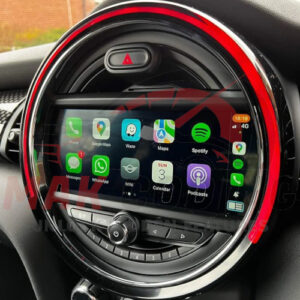 MINI iDrive 6 Update & Fullscreen Carplay - MAK Coding
