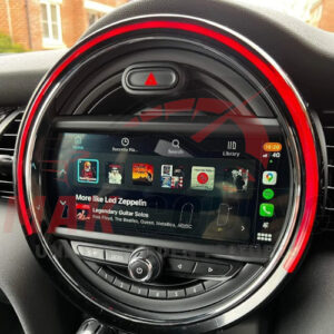 MINI iDrive 6 Update & Fullscreen Carplay - MAK Coding