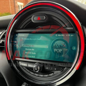 MINI iDrive 6 Update & Fullscreen Carplay - MAK Coding