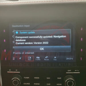 2024 Porsche Navigation Map Update - PCM4 - MAK Coding