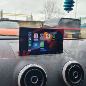 Audi A3 8V Wireless Carplay & Android Auto Box - MAK Coding