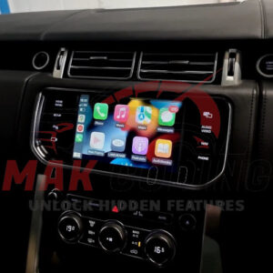 Land Rover Wireless Carplay & Android Auto Box - MAK Coding