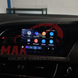 Audi MMI 3G+ Wireless Carplay & Android Auto Box - MAK Coding