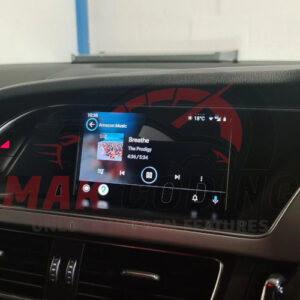 Audi MMI 3G+ Wireless Carplay & Android Auto Box - MAK Coding