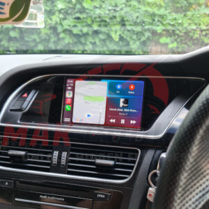Audi MMI 3G+ Wireless Carplay & Android Auto Box - MAK Coding