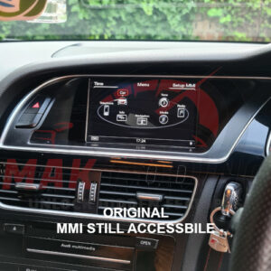 Audi MMI 3G+ Wireless Carplay & Android Auto Box - MAK Coding