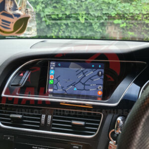 Audi MMI 3G+ Wireless Carplay & Android Auto Box - MAK Coding