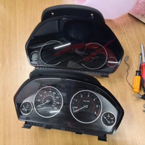 BMW 6WB Digital Speedometer Retrofit Coding - MAK Coding