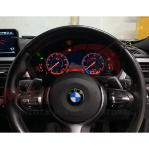 BMW 6WB Digital Speedometer Retrofit Coding - MAK Coding