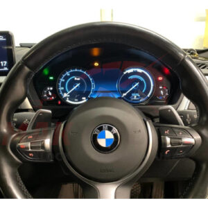 BMW 6WB Digital Speedometer Retrofit Coding - MAK Coding