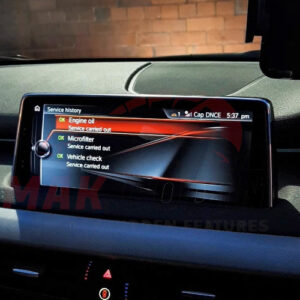 BMW Update Service History iDrive - F/G Series - MAK Coding
