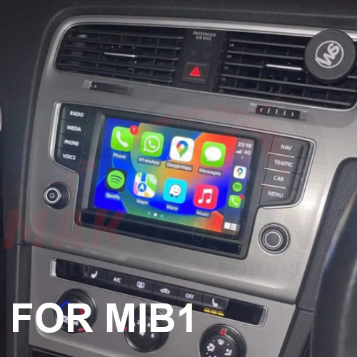 VW MIB1 Carplay & Android Auto Box - Golf MK7 / Passat - MAK Coding