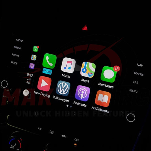 VW MIB1 Carplay & Android Auto Box - Golf MK7 / Passat - MAK Coding
