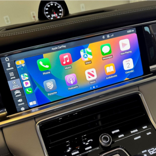 Porsche Pcm4 1 Fullscreen Carplay And Android Auto Mak Coding