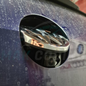 VW Golf MK7/7.5 Genuine Reverse Camera Retrofit - MAK Coding