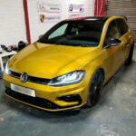 VW Golf MK7/7.5 Genuine Reverse Camera Retrofit - MAK Coding