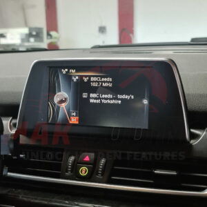 BMW EntryNav ID4 Headunit Replacement Coding - MAK Coding