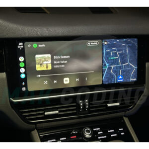 Porsche PCM5 Apple Carplay & Android Auto - MAK Coding