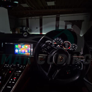 Porsche PCM5 Apple Carplay & Android Auto - MAK Coding