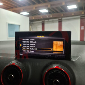 Audi MIB2 Region Change Conversion - Europe - MAK Coding