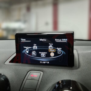 Audi A1 / Q3 RMC Navigation Activation & Maps SD Card - MAK Coding